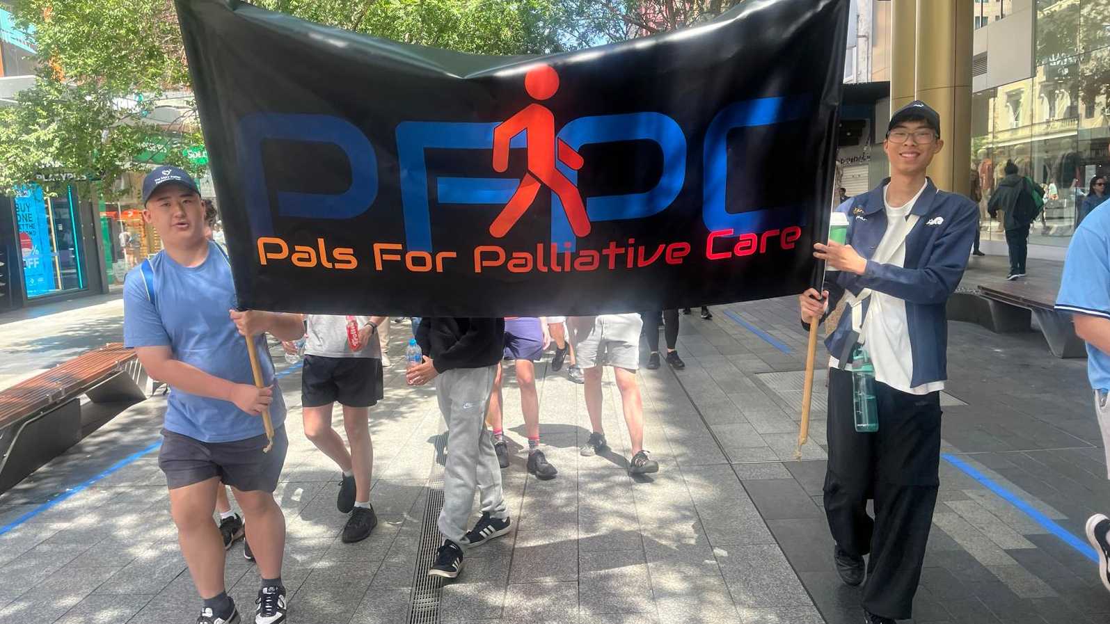 Annual Pals Walk