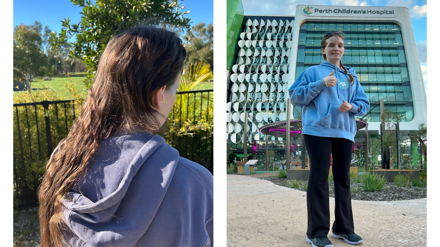 Cut the Mullet for RMHC & PCH